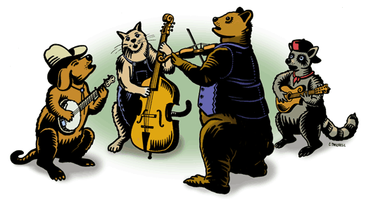 Chris Twichell Illustration and Design Portfolio